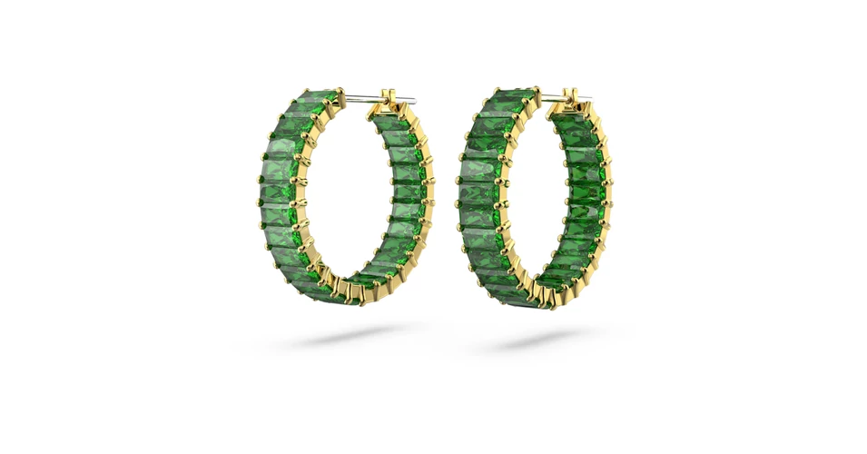 Swarovski Matrix fülbevaló - 5658651 - Swarovski fülbevalók