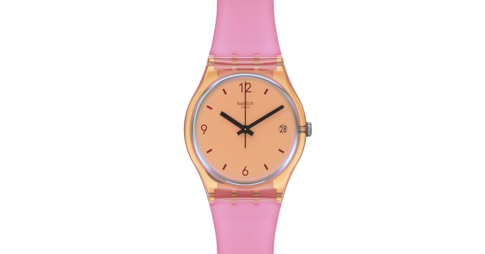 Swatch női óra - SO28O401 - Coral Dreams - Női órák