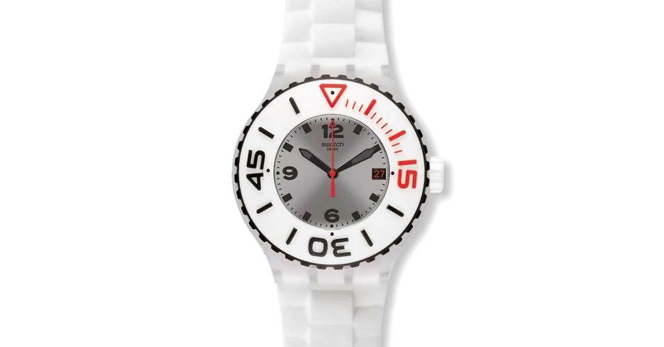 Swatch unisex óra - SUUK401 - Blanca - Divat órák
